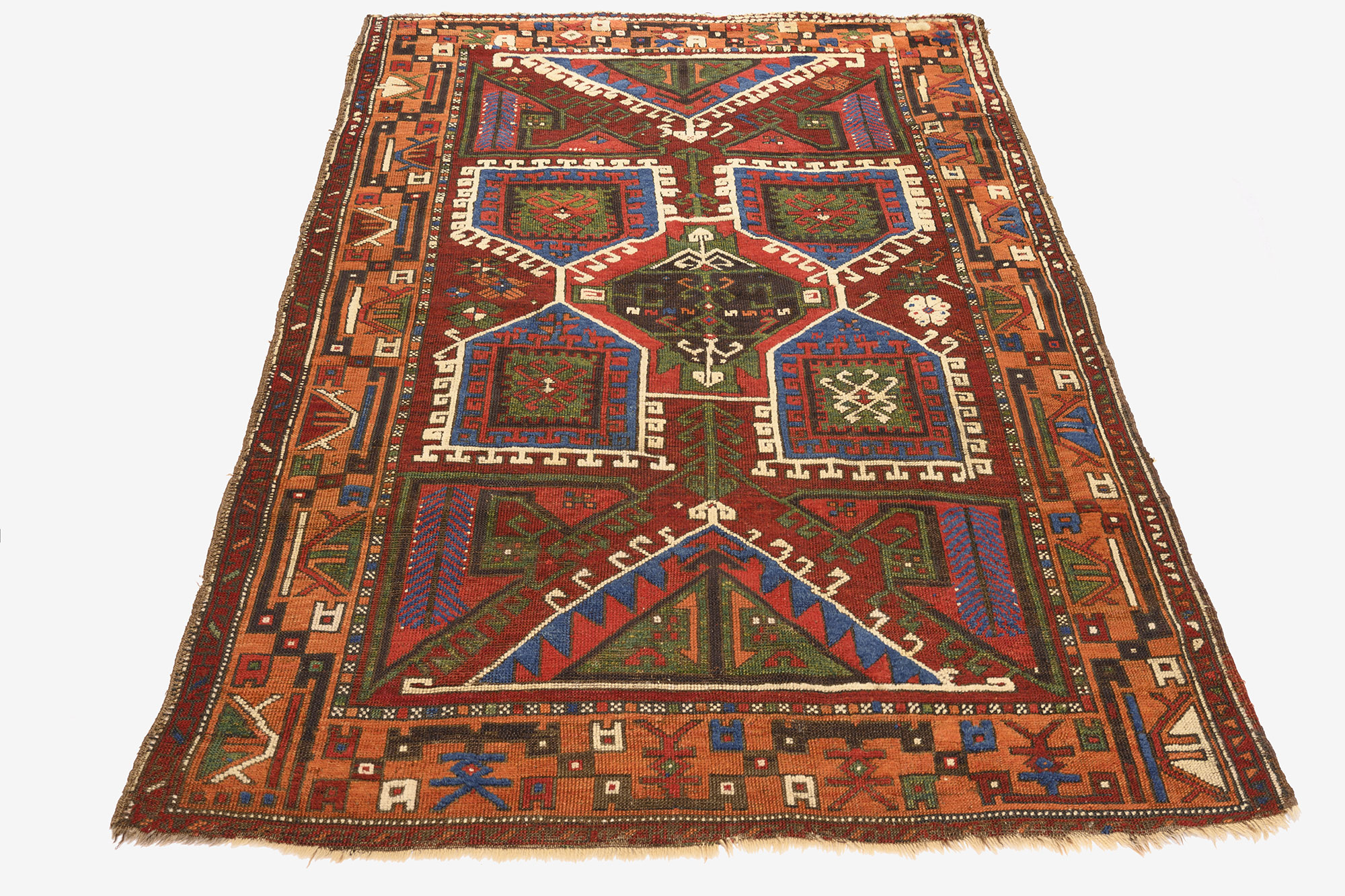 Yuruk Rug – Tehrani