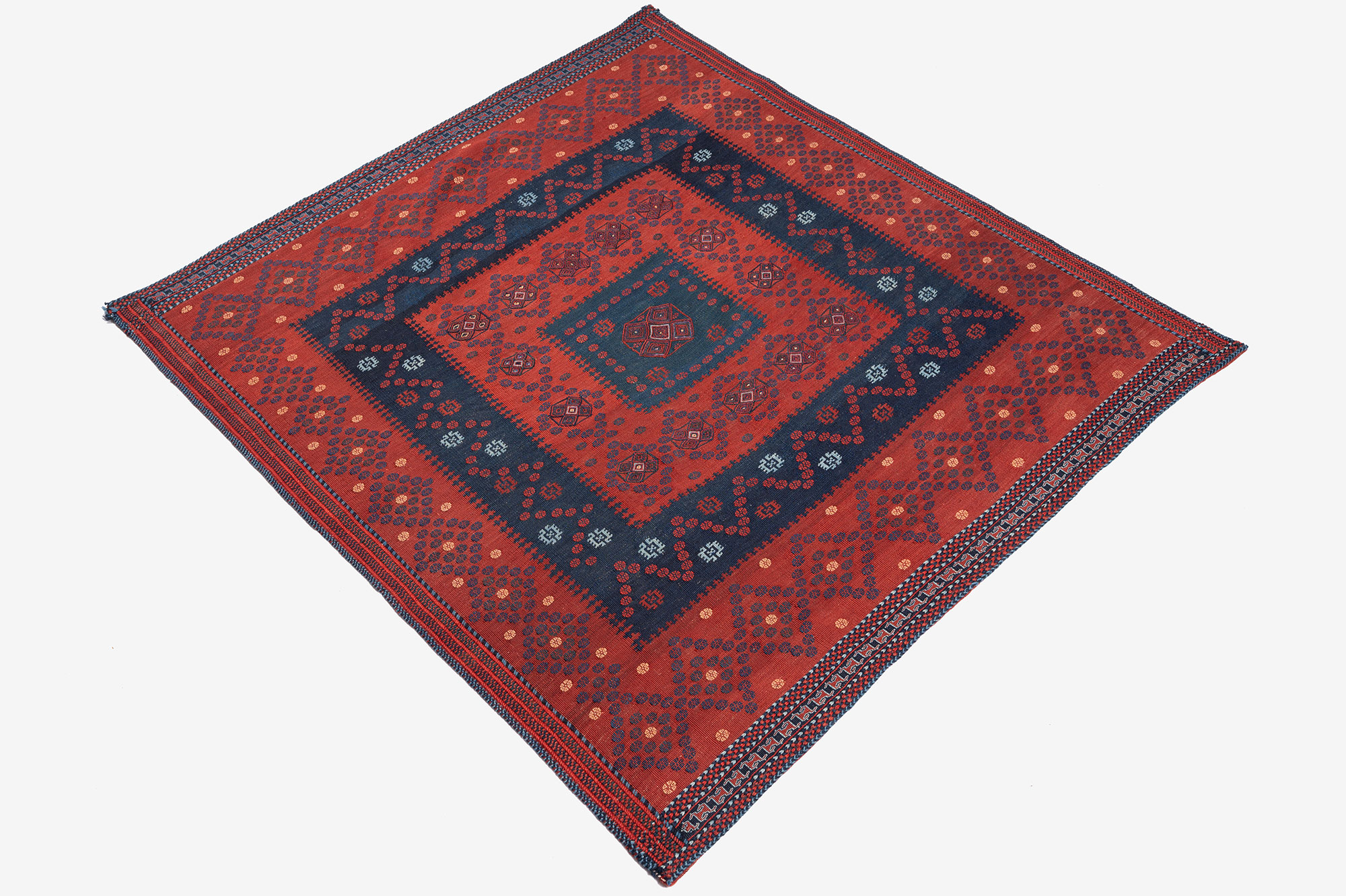 Afshar Rukorsi Kilim – Tehrani