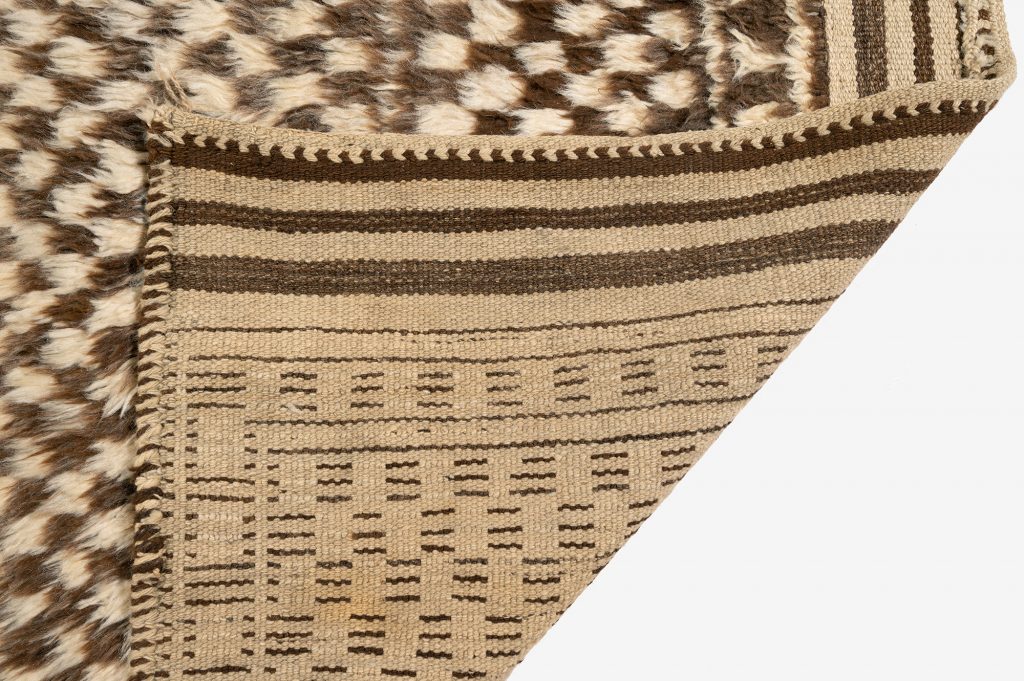 Jiroft Gabbeh Rug - Tehrani